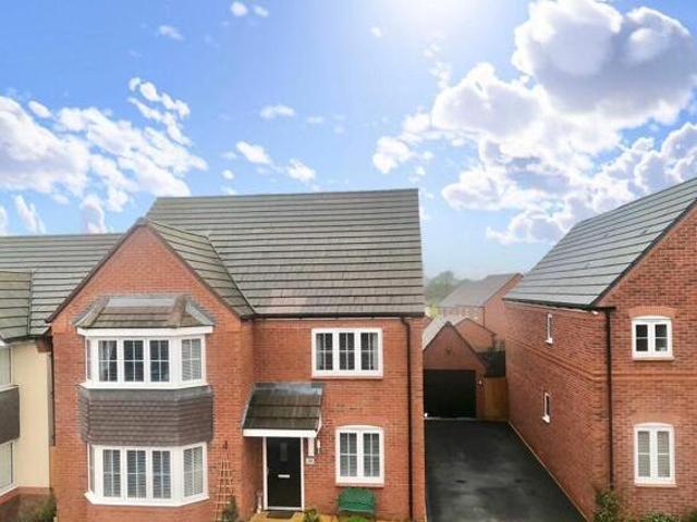 5 Bedroom Detached House For Sale In Wrenbury