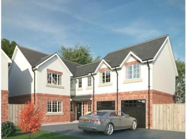 5 Bedroom Detached House For Sale In Wrexham