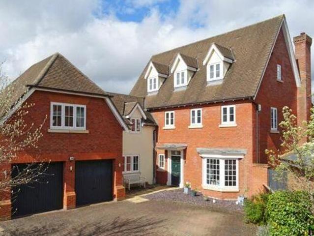 5 Bedroom Detached House For Sale In Wychwood Park
