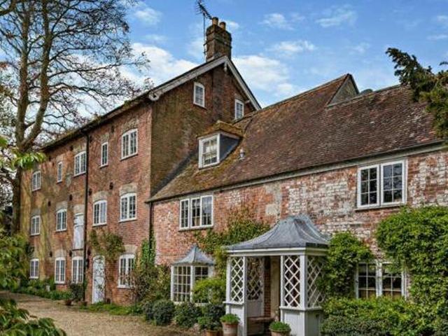 5 Bedroom Detached House For Sale In Wylye, Warminster