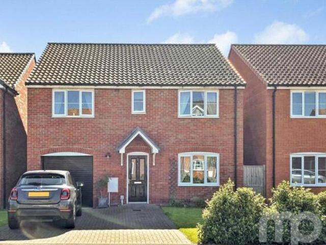 5 Bedroom Detached House For Sale In Wymondham