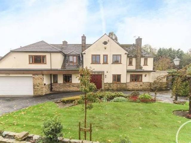5 bedroom detached house for sale in Wynmore Avenue Bramhope LS16 LS16