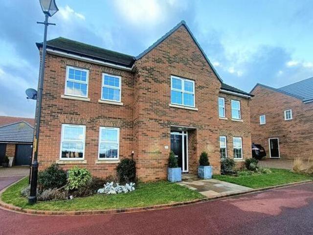 5 Bedroom Detached House For Sale In Wynyard