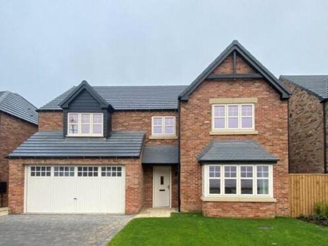 5 Bedroom Detached House For Sale In Wynyard Park