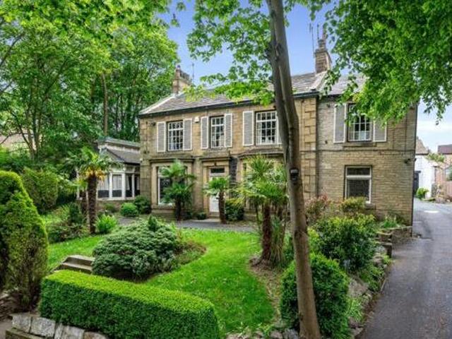 5 Bedroom Detached House For Sale In Town Lane, Bradford