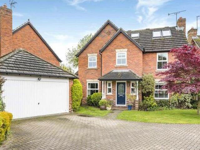 5 Bedroom Detached House For Sale In Tockwith