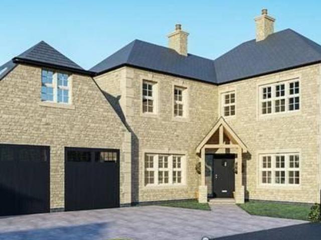 5 bedroom detached house for sale in Top Lock Meadows Uffington Road Stamford PE9