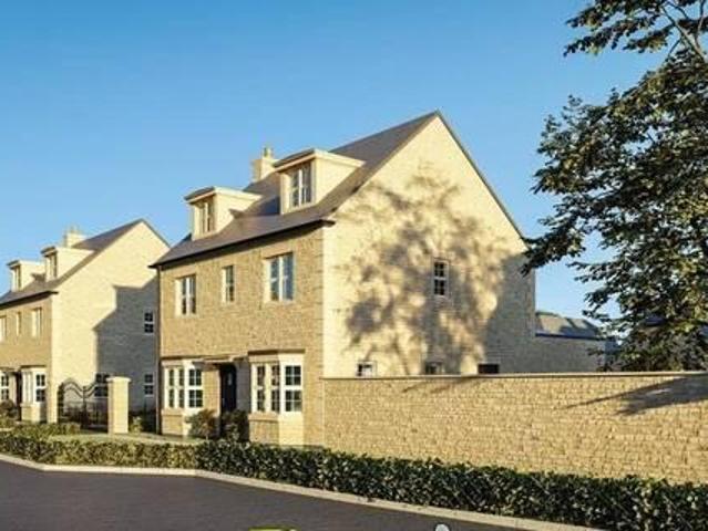 5 bedroom detached house for sale in Top Lock Meadows Uffington Road Stamford PE9