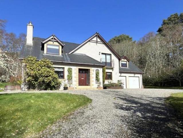 5 Bedroom Detached House For Sale In Torgormack