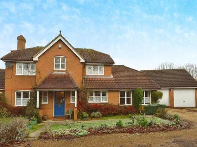 5 Bedroom Detached House For Sale In Tattenhoe