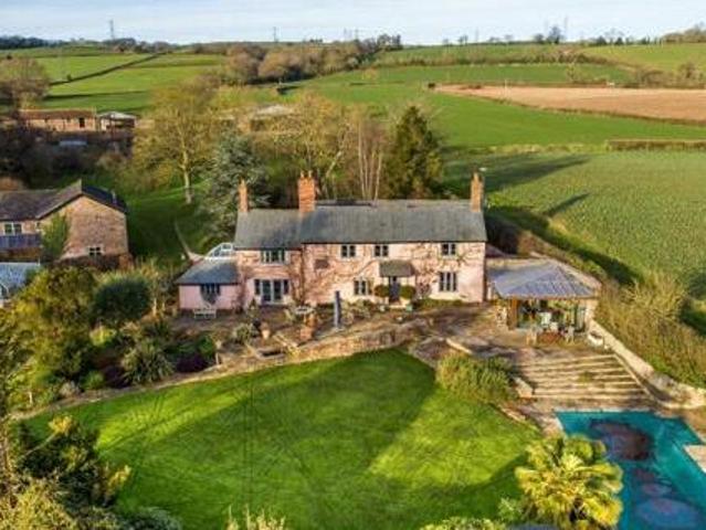 5 Bedroom Detached House For Sale In Taunton, Somerset