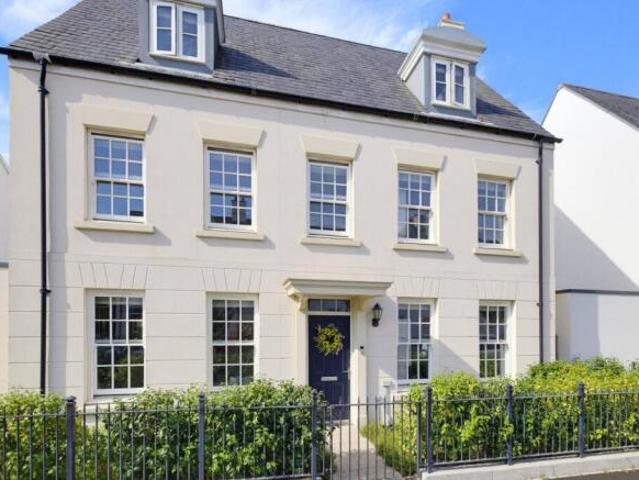 5 bedroom detached house for sale in Taurus Street, Sherford, Plymouth, Devon, PL9