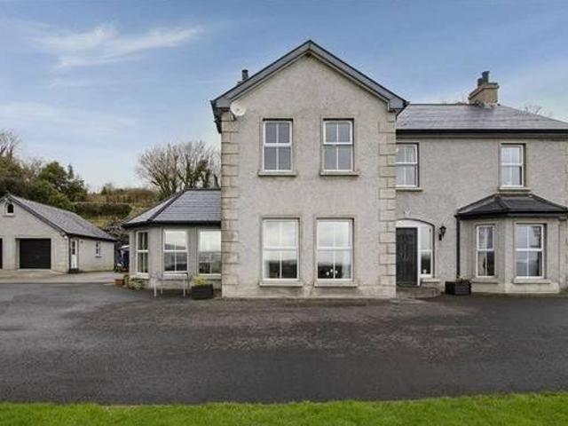 5 bedroom detached house for sale in Tawnawanny Road Tawnawanny Leggs Enniskillen County Fermana