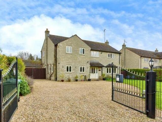 5 Bedroom Detached House For Sale In Tallington