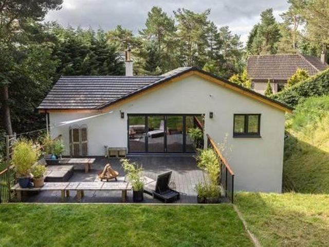 5 bedroom detached house for sale in Tanglewood Carlops Road West Linton EH46 7DS EH46