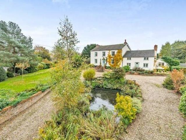 5 Bedroom Detached House For Sale In Tetford