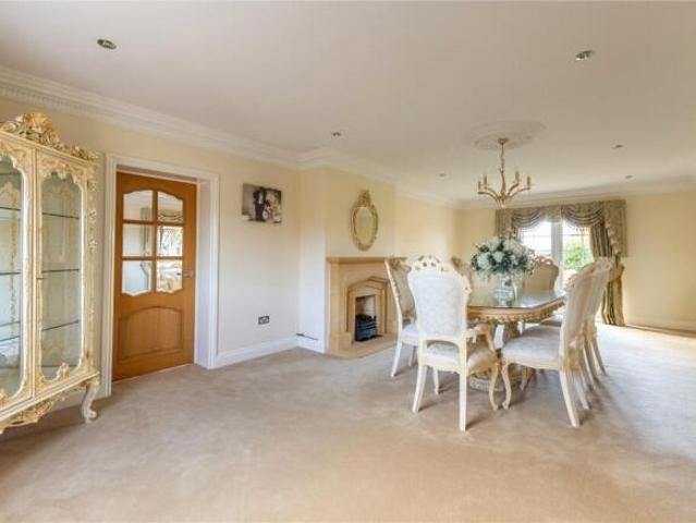 5 bedroom detached house for sale in Tewkesbury Road, Twigworth, Gloucester, Gloucestershire, GL2