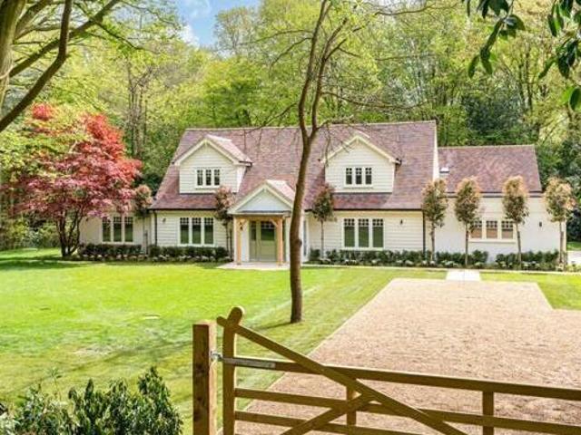 5 Bedroom Detached House For Sale In Tewin, Welwyn