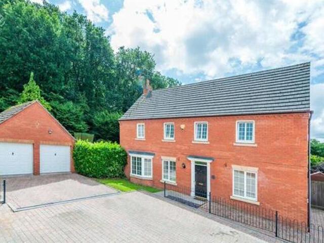 5 Bedroom Detached House For Sale In Telford, Shropshire