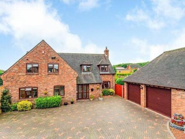 5 Bedroom Detached House For Sale In Telford, Shropshire