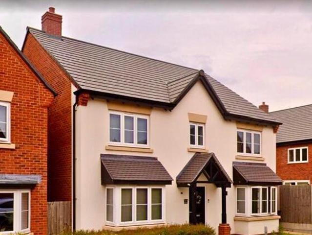 5 Bedroom Detached House For Sale In Telford, Shropshire