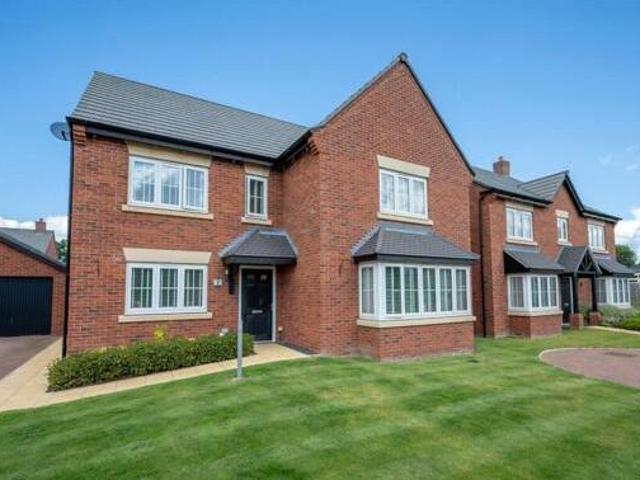 5 Bedroom Detached House For Sale In Telford, Shropshire