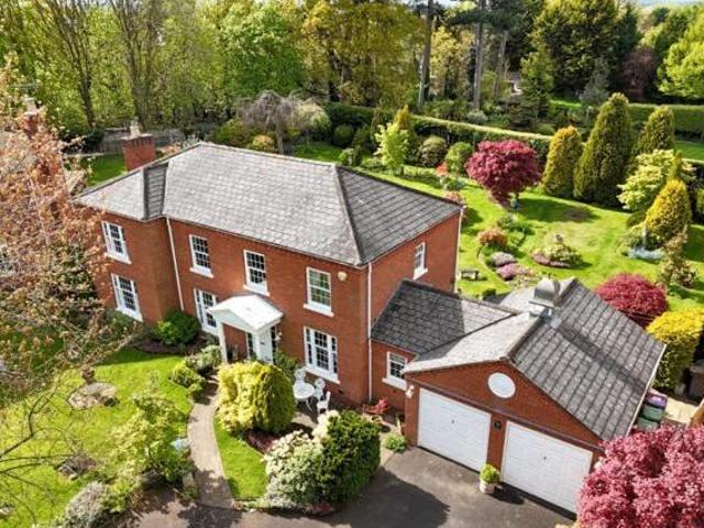 5 Bedroom Detached House For Sale In Telford, Shropshire