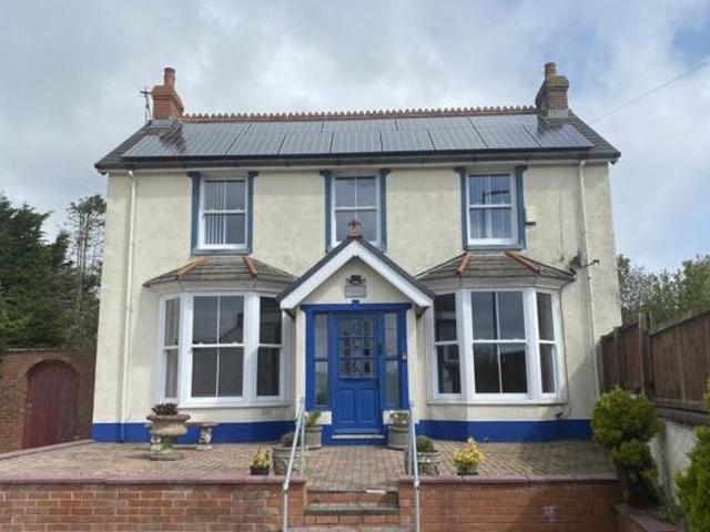 5 Bedroom Detached House For Sale In Tenby, Pembrokeshire