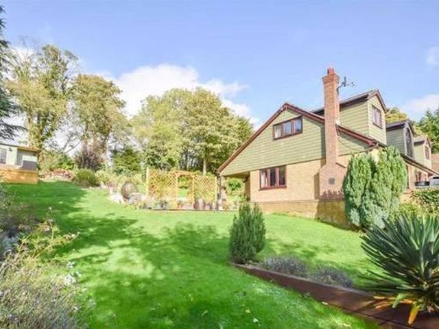 5 bedroom detached house for sale in Thundersley Park Road Benfleet Essex SS7