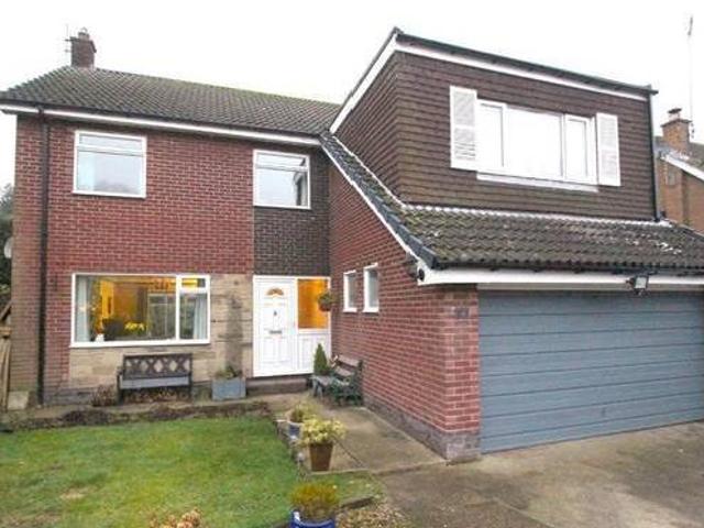 5 bedroom detached house for sale in The Meadows Cherry Burton HU17