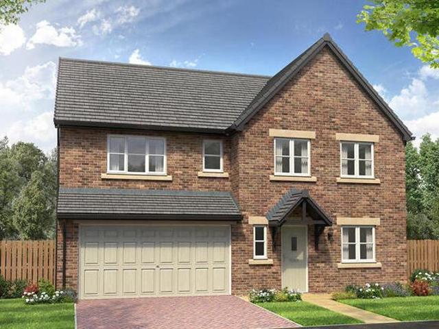 5 Bedroom Detached House For Sale In The Nevis, Summerpark