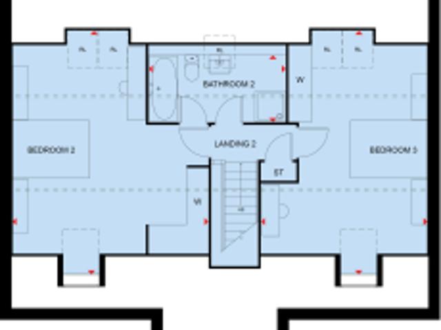 5 bedroom detached house for sale in The Nook, Waldens Way, LE18