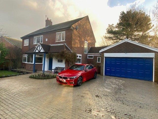 5 bedroom detached house for sale in The Old Police House, Waddicar Lane, Melling, L31