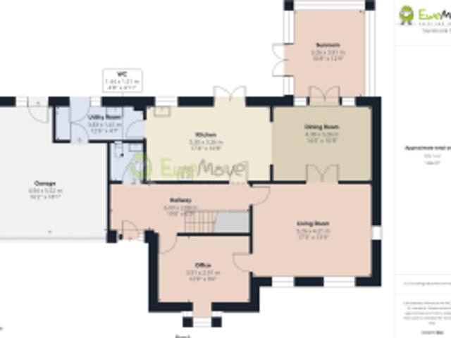 5 bedroom detached house for sale in The Orchard, Werrington, Peterborough, Cambridgeshire, PE4