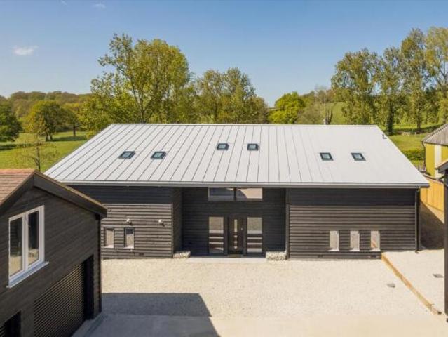 5 bedroom detached house for sale in The Bullpen, Wickhurst Manor Road, Wickhurst Road, Sevenoaks, TN14