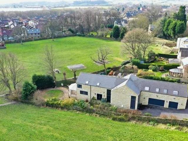 5 bedroom detached house for sale in The Beeches Leeds Road Hipperholme Halifax HX3