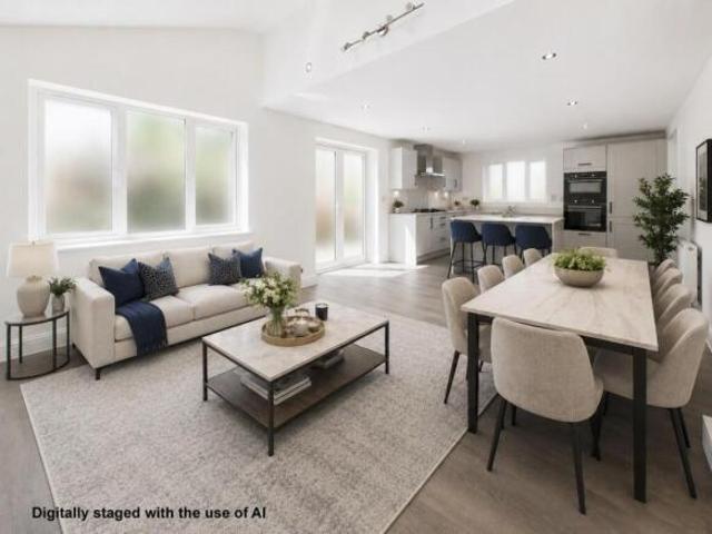 5 bedroom detached house for sale in The Bosworth, Stoughton Park, Oadby, Leicestershire, LE2