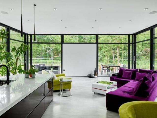 5 bedroom detached house for sale in The Bridge House, Bursledon, Hampshire, SO31