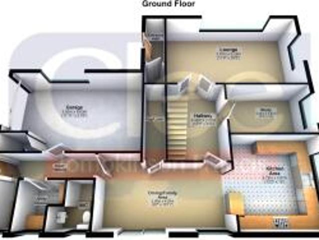 5 bedroom detached house for sale in The Bryn, Sketty, Swansea, City And County of Swansea. SA2