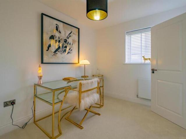 5 bedroom detached house for sale in The Caerleon The Willows, Olchfa, Sketty, Swansea, SA2