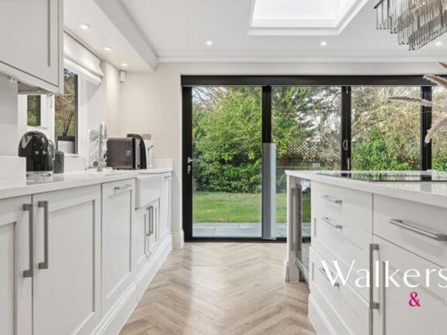 5 bedroom detached house for sale in The Chase, Seven Arches Road, Brentwood, CM14