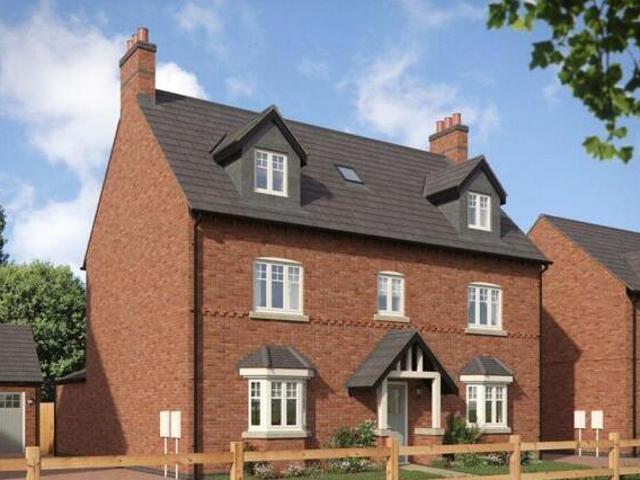 5 Bedroom Detached House For Sale In The Coppice