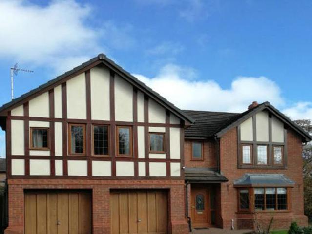 5 bedroom detached house for sale in The DoveCrag Plot 43 44 Park View West Avenue BarrowinFu