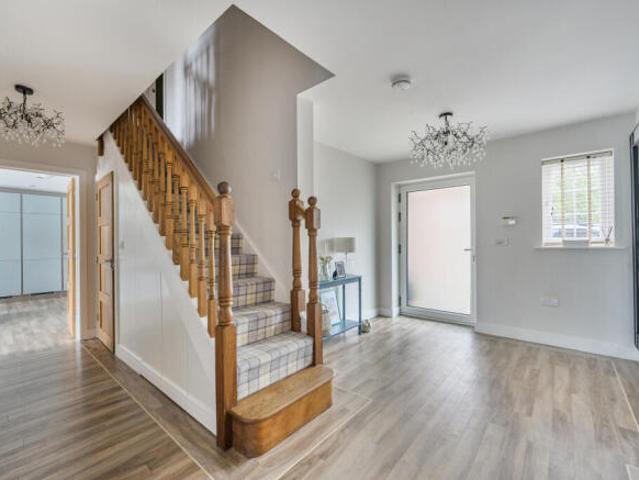 5 bedroom detached house for sale in The Fairway, Broome Manor, Swindon, SN3 1RG, SN3
