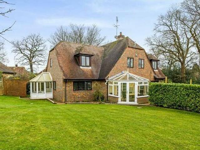 5 bedroom detached house for sale in The Hawthorns Smock Alley West Chiltington RH20