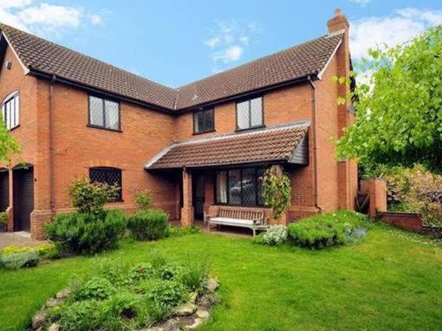 5 bedroom detached house for sale in The Paddock Much Wenlock TF13
