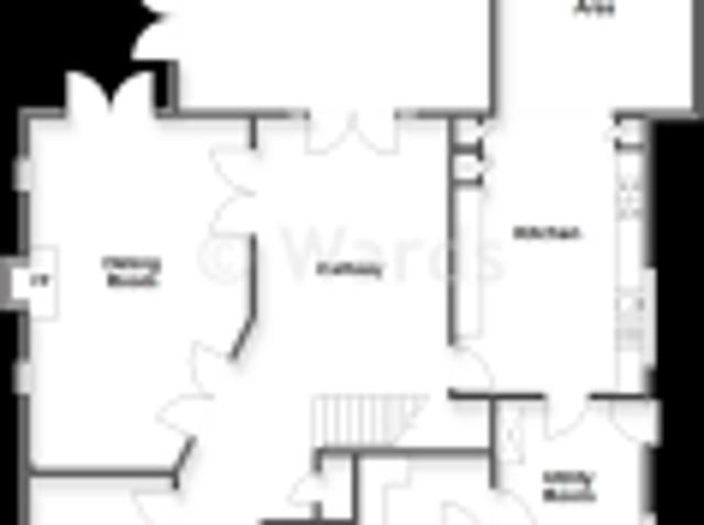 5 bedroom detached house for sale in The Street, Hartlip, Sittingbourne, Kent, ME9