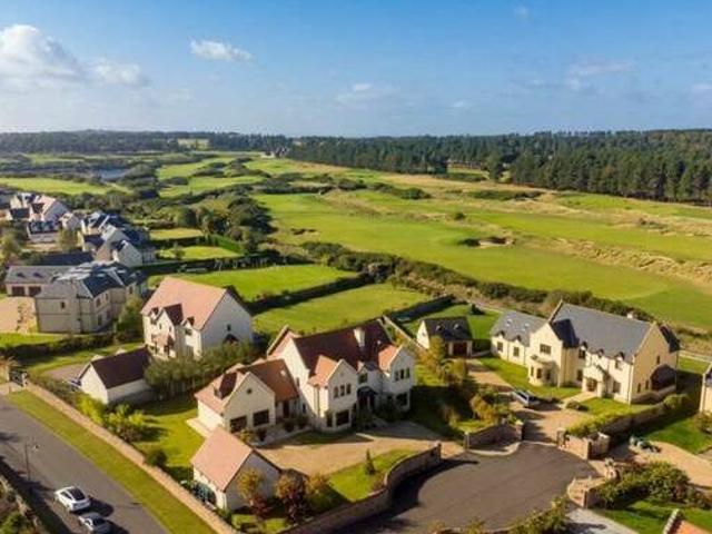 5 bedroom detached house for sale in The Village Archerfield North Berwick EH39