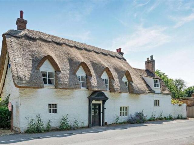 5 bedroom detached house for sale in The Village, Orton Longueville, Peterborough, PE2