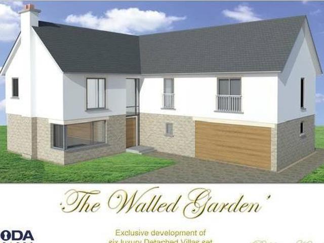 5 bedroom detached house for sale in The Walled Garden G66
